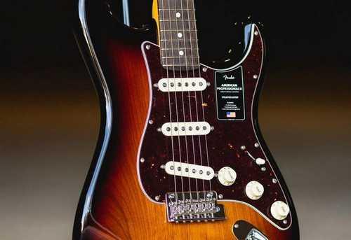 Fender American Professional II Stratocaster RW