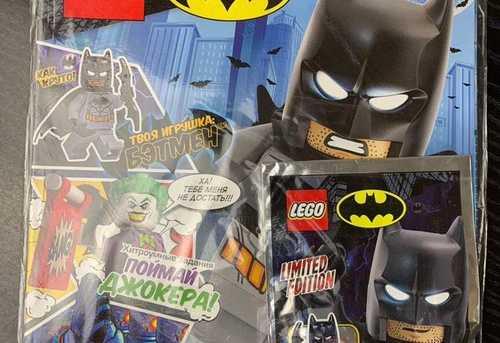 Журналы Lego