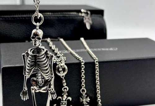 Chrome hearts цепь