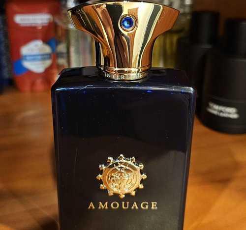 Amouage interlude man