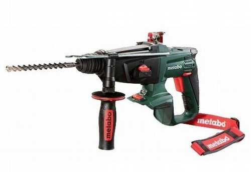 Перфоратор Metabo KHA 18 LTX 0 коробка