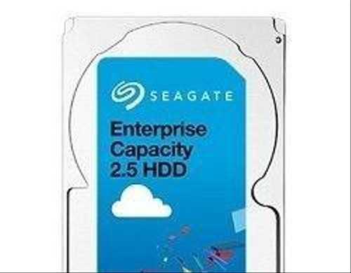 1TB Seagate Enterprise Capacity 2.5 HDD (ST1000NX0