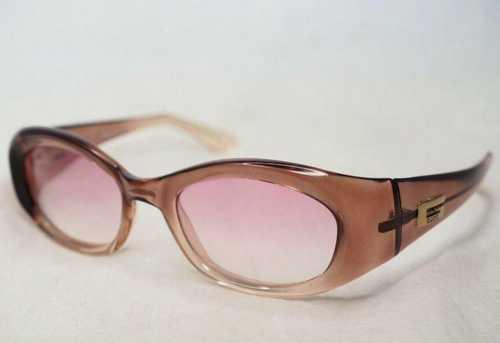 Солнцезащитные очки Gucci оригинал розовые женские