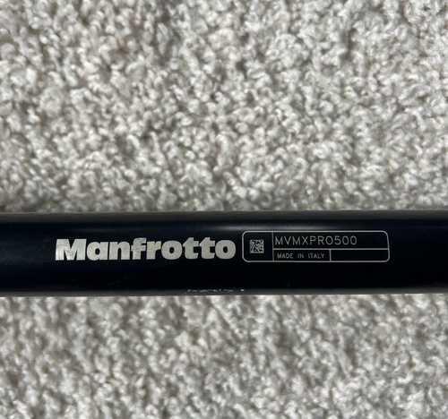 Manfrotto mvmxpro500