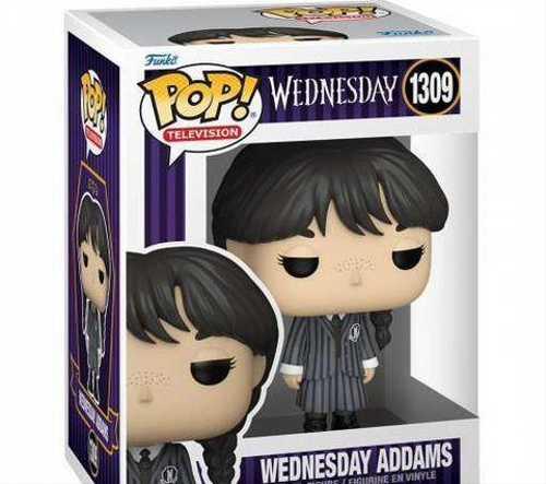 Фигурка Уэнсдей Wednesday Funko Pop