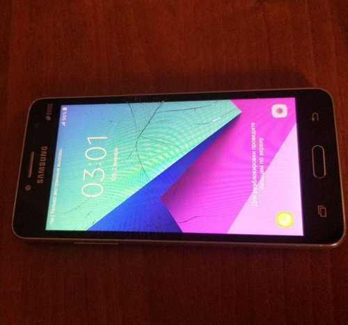 Samsung Galaxy J2 Prime SM-G532F, 8 ГБ