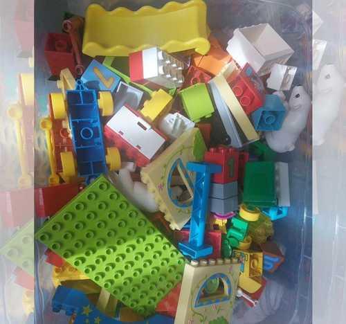 Конструктор lego duplo