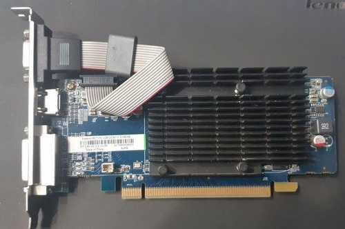 Видеокарта ATI Radeon HD7350 1G DDR3