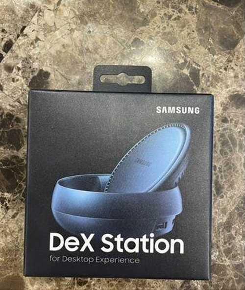 Док-станция для телефона Samsung DeX Station