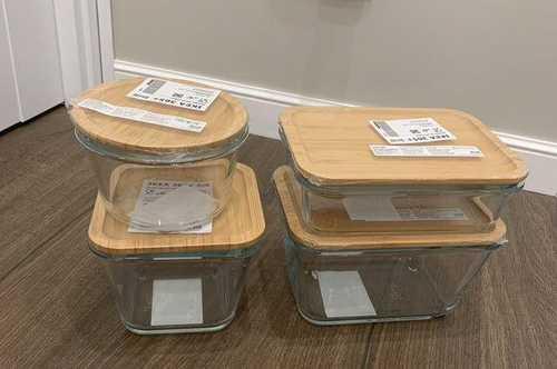 Контейнеры IKEA 365+