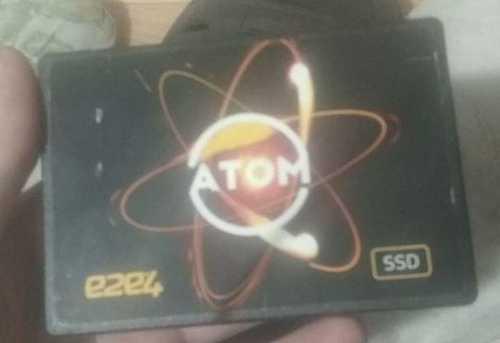 Ssd 120gb e2e4 atom