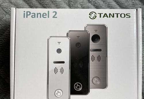 Вызывная панель tantos iPanel 2 (black)