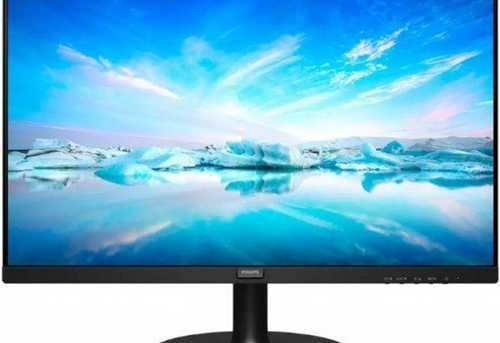 Philips 21.5" 220V8LL черный VA LED 16:9 250cd 178