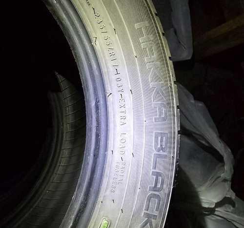 Nokian Tyres Hakka Black 2 235/55 R17