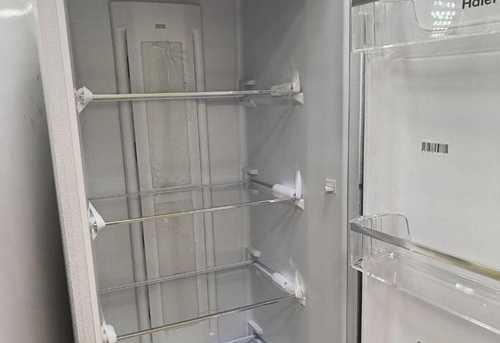 Холодильник haier hcl260nfru
