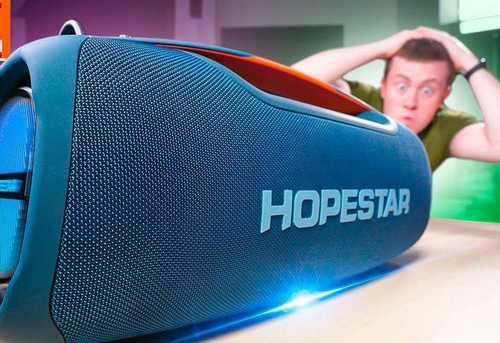 Колонка hopestar a60 хопстар