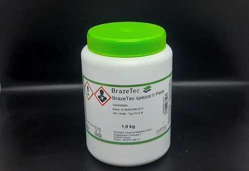 Флюс BrazeTec spezial h Paste