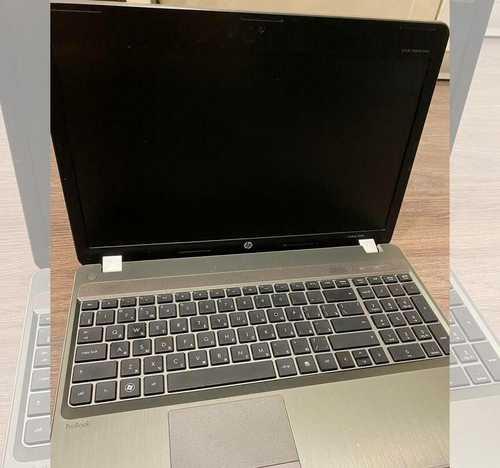 Ноутбук hp probook 4535s