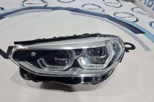 Фара левая LED adaptive BMW G02 BMW X4