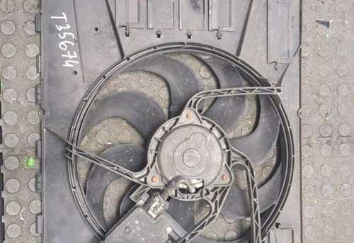 Вентилятор радиатора Ford Galaxy, 2009
