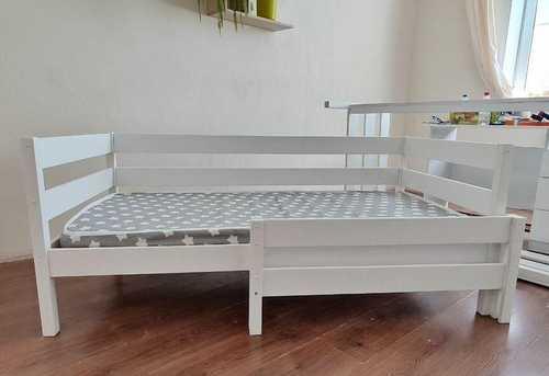 Детская кроватка 160х80