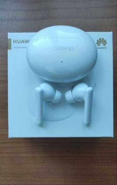 Продам Huawei FreeBuds 4i