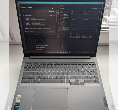 Ноутбук Lenovo ThinkBook G5  IRH