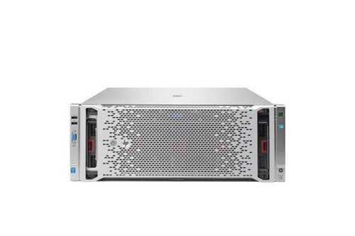 Сервер HP DL580 G9 5sff 4xE7-8860v4 512GB
