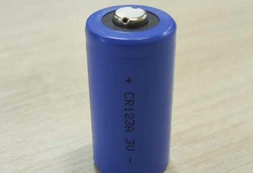 Батарейка CR123A 3V