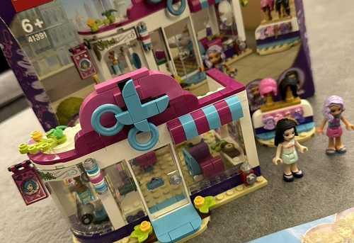 Lego Friends 41391 Парикмахерская