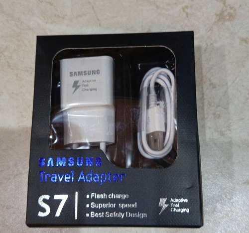 Samsung adapter зарядное устройство