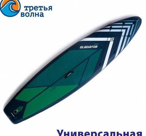 Сап (SUP) надувной Gladiator Pro 11'6"x34" 2024