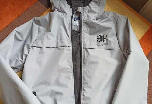 Новая куртка ветровка р. 152