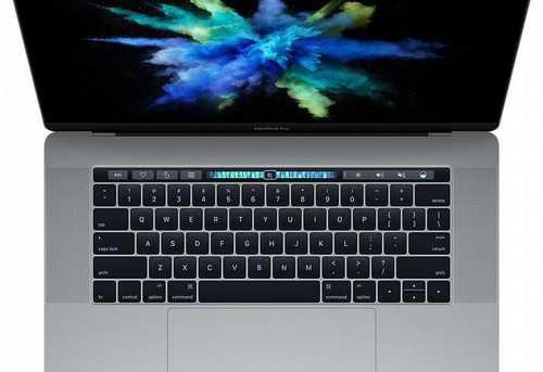 Apple MacBook Pro touchbar 15 2016 топ 2tb/16gb