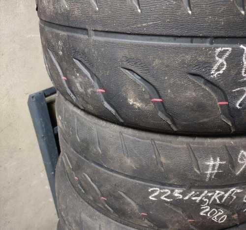 Toyo Proxes R888R 225/45 R15 Y