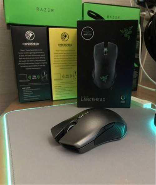 Razer Lancehead Wireless