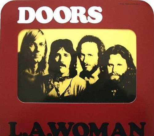 Виниловая пластинка WM The Doors L.A. Woman (Stere