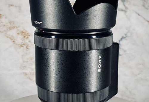 Объектив Sony 18-200mm 3.5-5.6 E PZ OSS(selp18200)