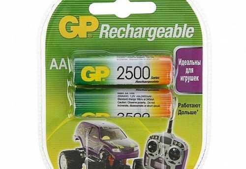 Аккумулятор GP R6 (AA) 2500 мАч