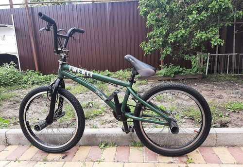 Велосипед BMX