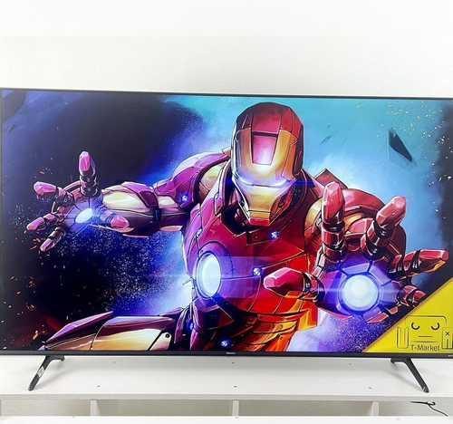 Гигантские телевизоры Hisense 55" 65" Доставка