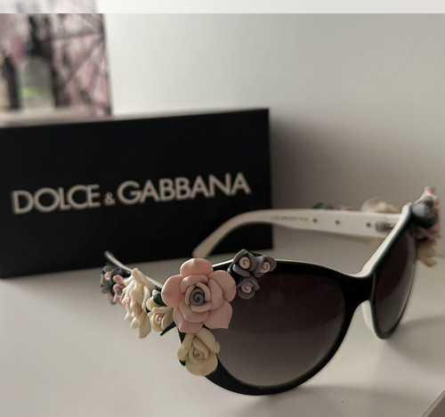 Солнцезащитные очки dolce gabbana