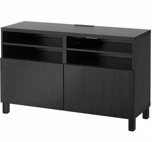 Тумба для телевизора IKEA Besta 120х40х75 см