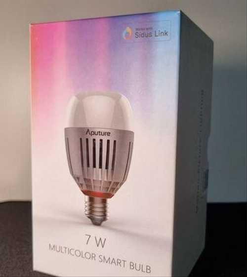 Aputure Accent B7C Smart Bulb