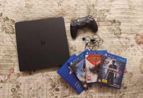 Sony PS4 Slim 500 gb