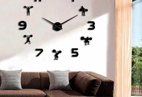 3D настенные часы