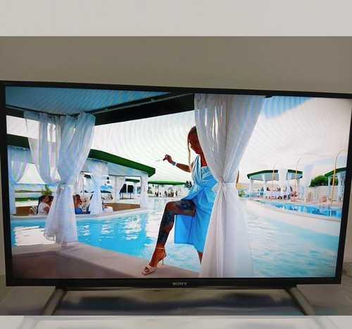 Продам телевизор Sony 40" (101 см)