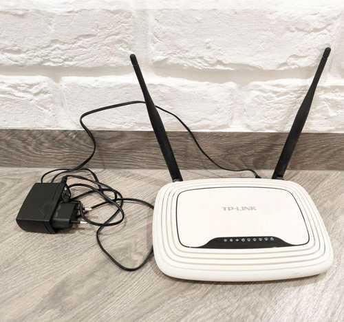 Wi-Fi роутер TP-link TL-WR841N