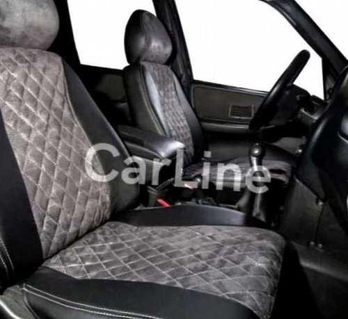 Чехлы на Chevrolet Niva
