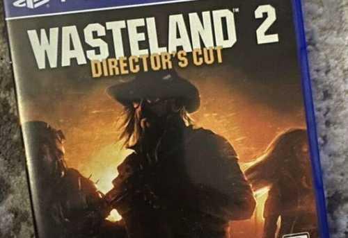 Wasteland 2 ps4, ps5 русский язык